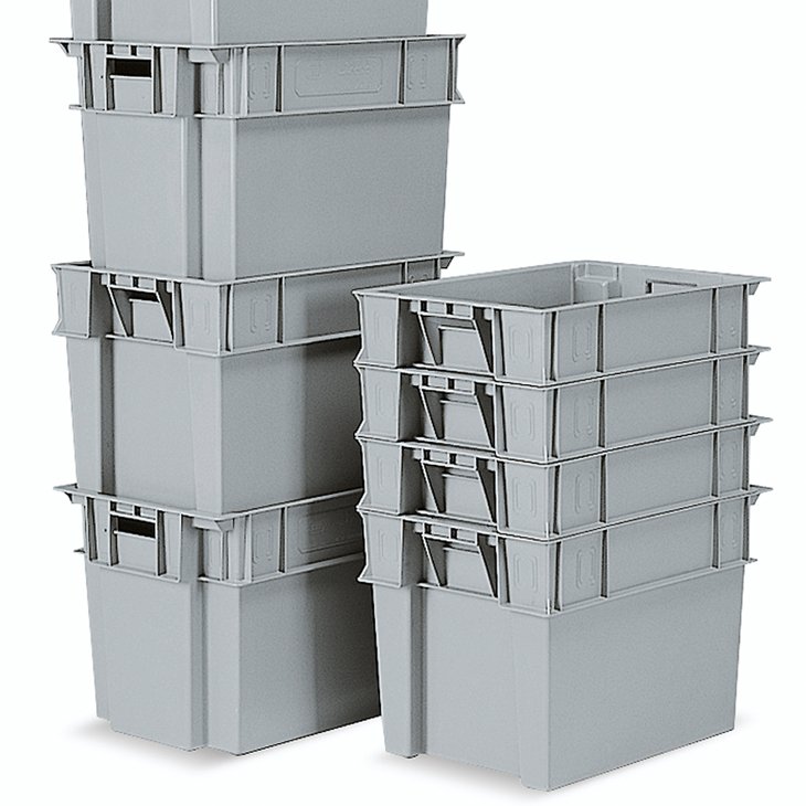 Eurobehälter für Lager, Halle und Werkstatt | wimpi.eu in Tirol