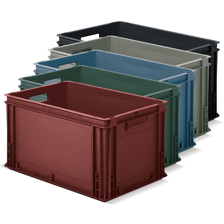 Eurobehälter für Lager, Halle und Werkstatt | wimpi.eu in Tirol