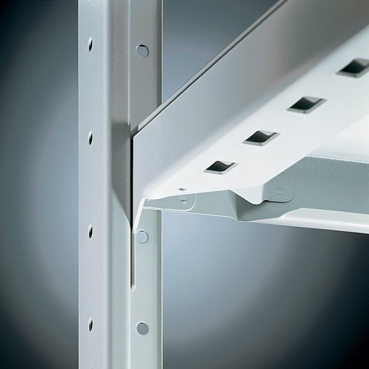 Fachbodenregal für Lager, Halle und Werkstatt | wimpi.eu in Tirol